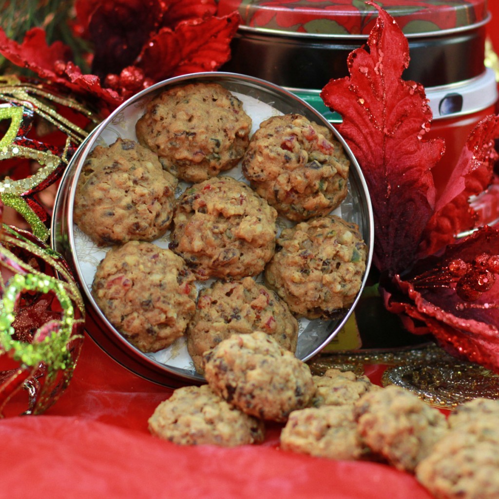 Medium Queen Elizabeth Cookies Tin – Cajun Pecan House